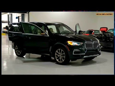 BMW X5 2022 - Luxury sport SUV ? #rocars #cars #bmw #bmwx5 ...