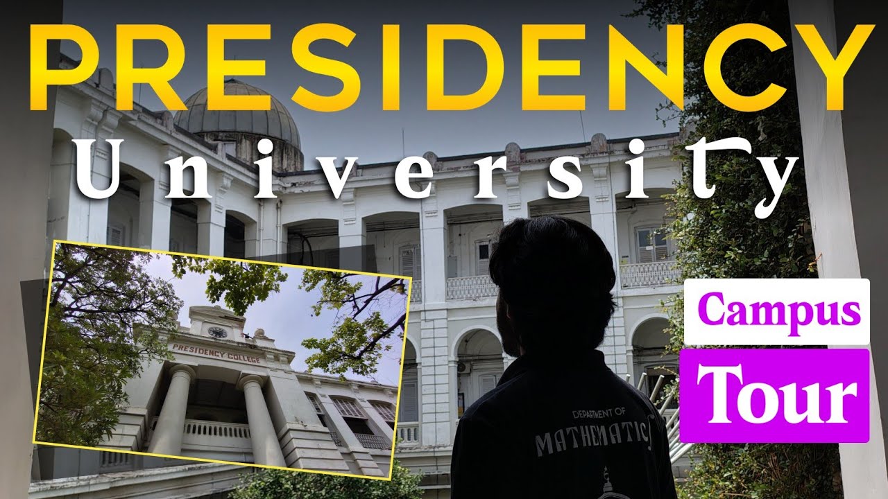 Presidency University campus tour🧑‍🎓 ️|Kolkata|#presidencyuniversity # ...