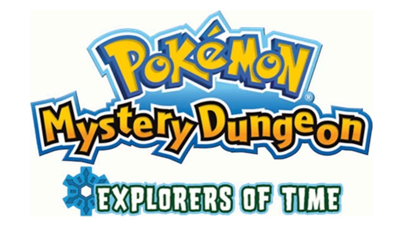 Temporal Pinnacle - Pokémon Mystery Dungeon: Explorers of Time and ...