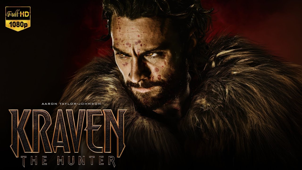 Kraven the Hunter Full Movie 2024 | Billy Barratt, Levi Miller, Will Bowden | Fact & Review ...