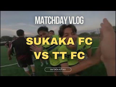 Matchday vlog. Sukaka Fc vs TtFC. Drago stadio. Bukit katil Melaka. - YouTube