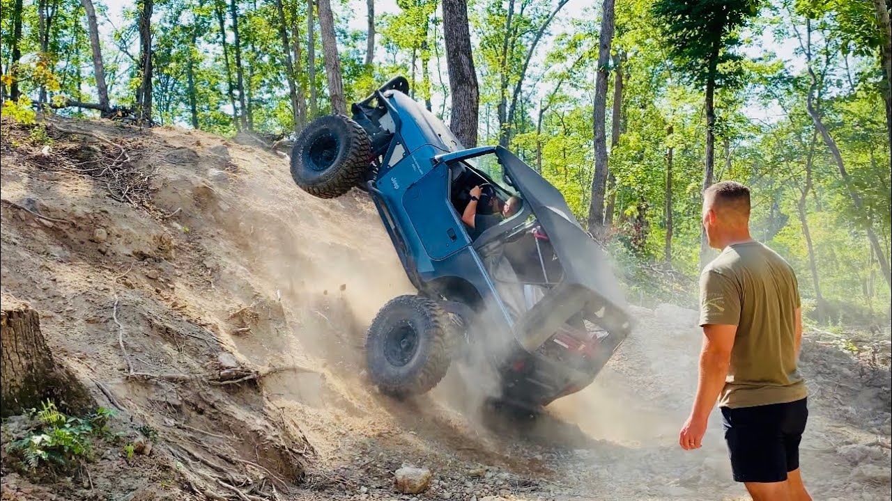 Lake Ozark Off-road Park (LOOP) Additional footage. - YouTube