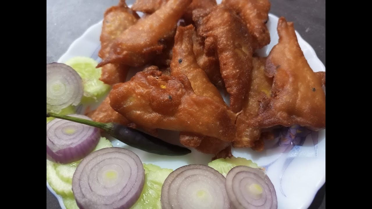 Amudi fish fry || মুচমুচে আমুদি ফ্রাই || Crispy Fish fry || Fish snacks ...