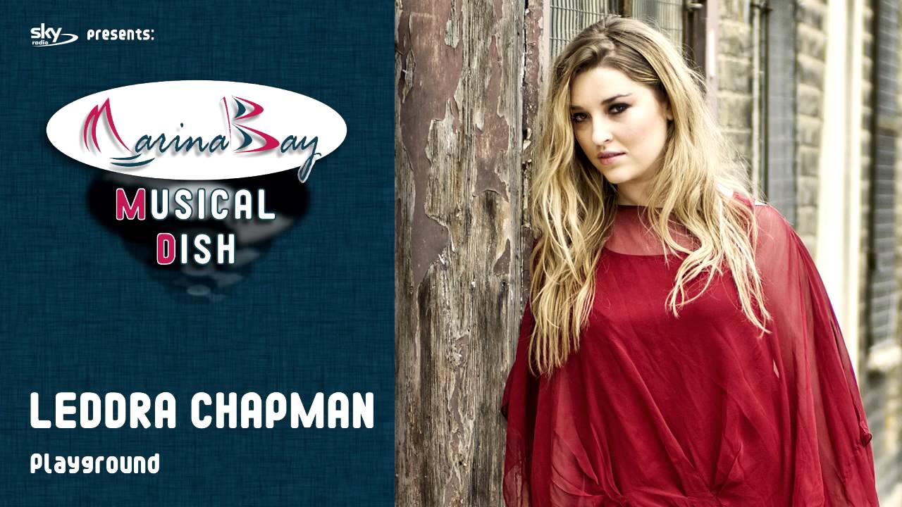 LEDDRA CHAPMAN - Playground - YouTube Music
