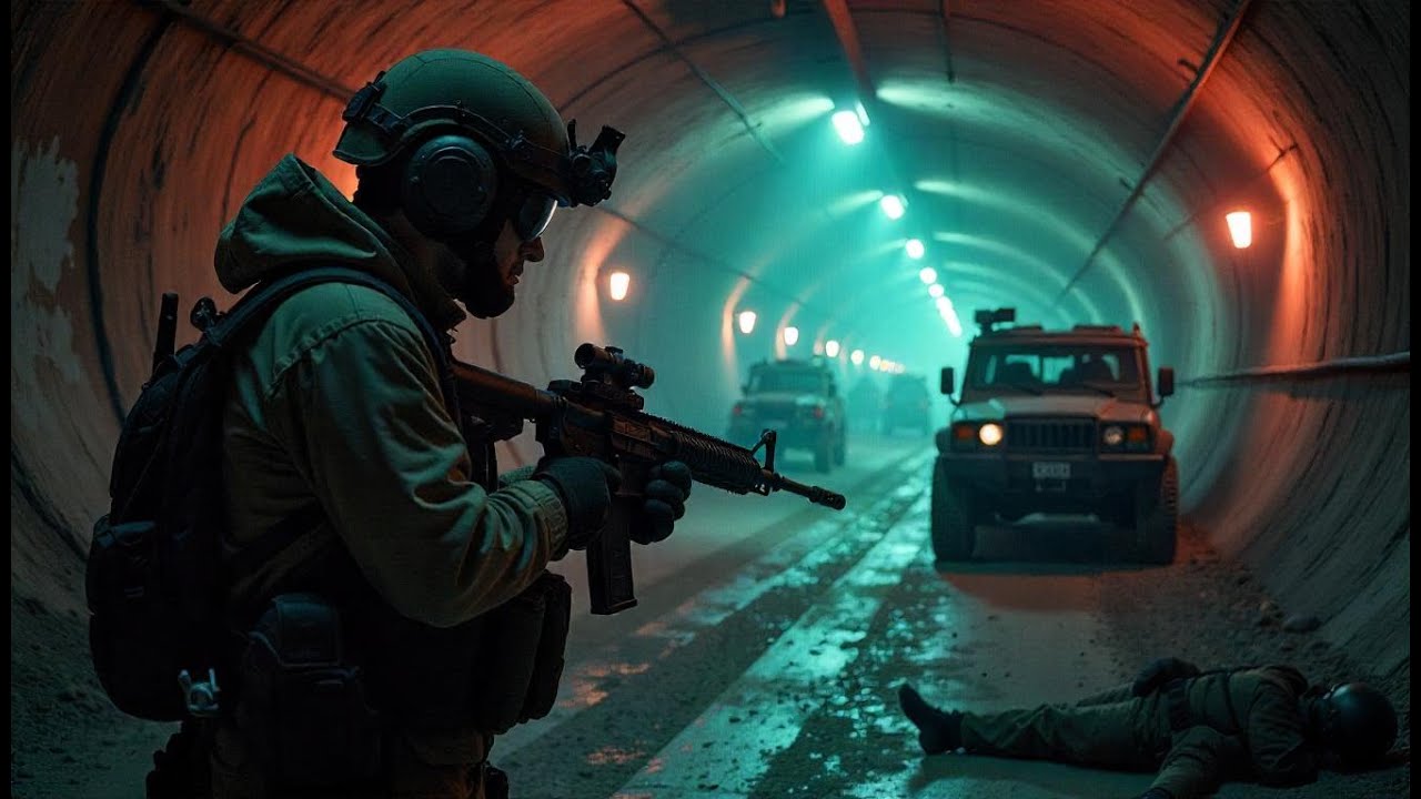 Call of Duty: Black Ops Cold War – Red Light, Green Light Mission ...