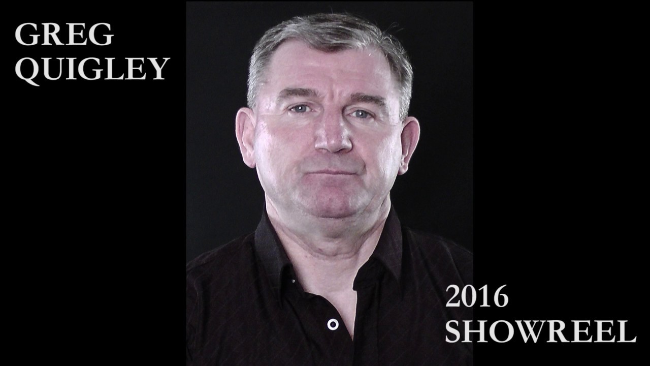 Greg Quigley Showreel - YouTube