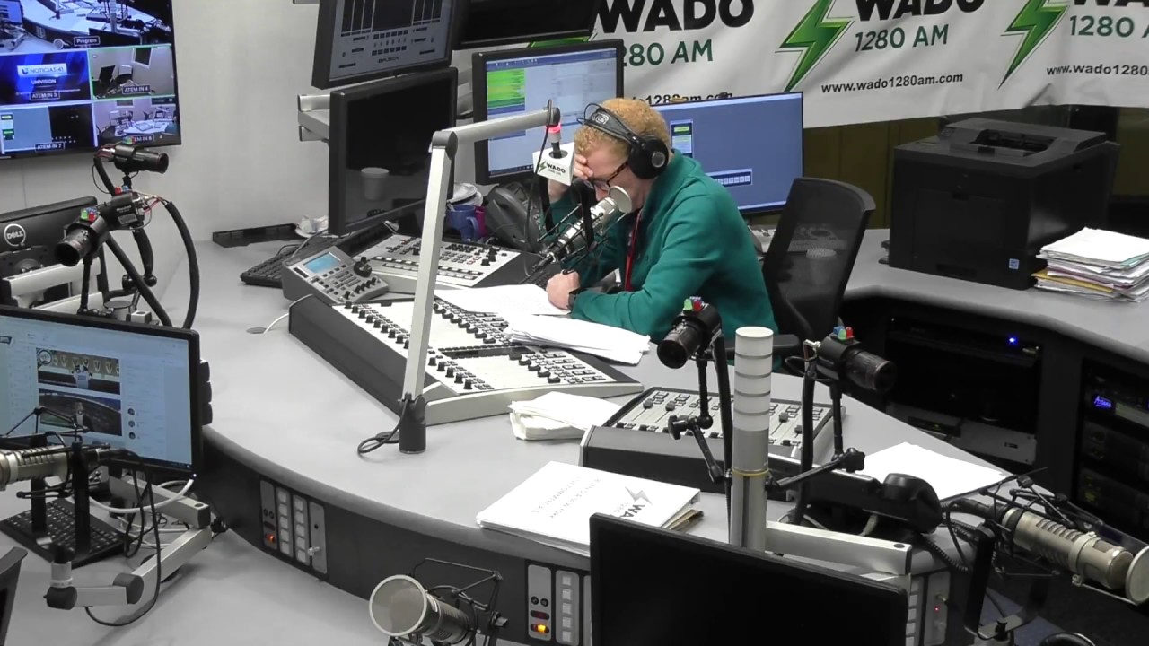 WADO 1280-AM - YouTube