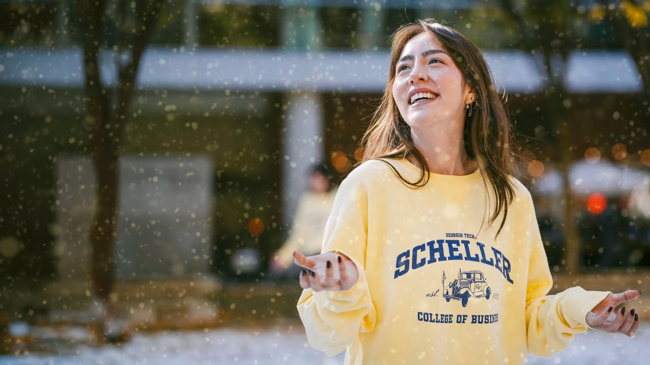 Wishing You a Stellar Scheller Holiday Season - YouTube