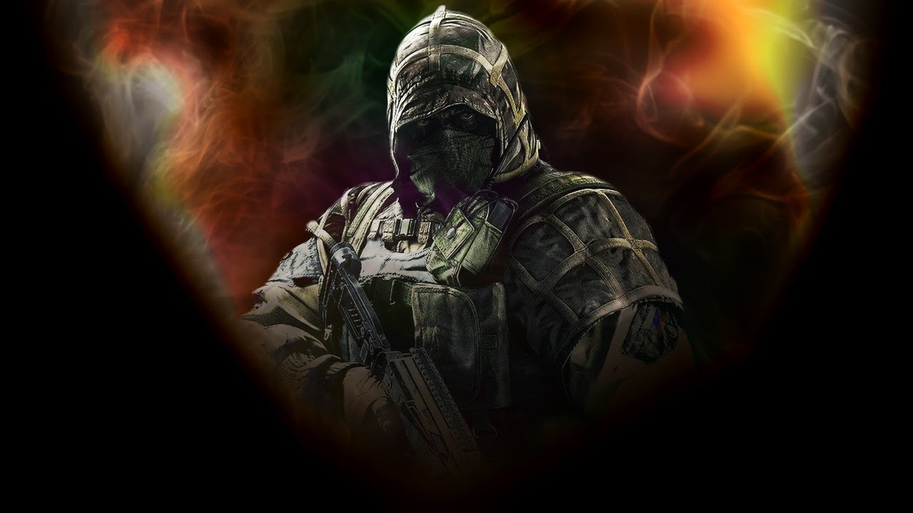 Rainbow Six Siege Kapkan - YouTube