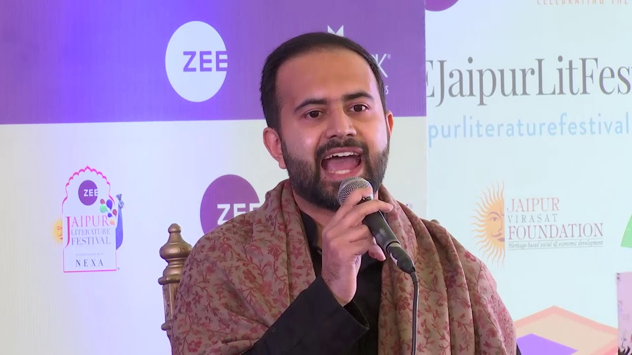 57. The Black Dwarves of the Good Little Bay by Varun Matthew in conversation with Devapriya Roy ...