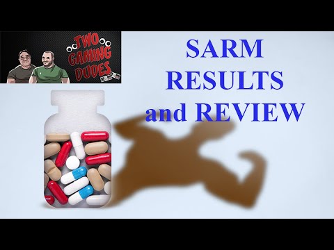 SARMS Results | SARMS Review | SARMS Before and After - YouTube