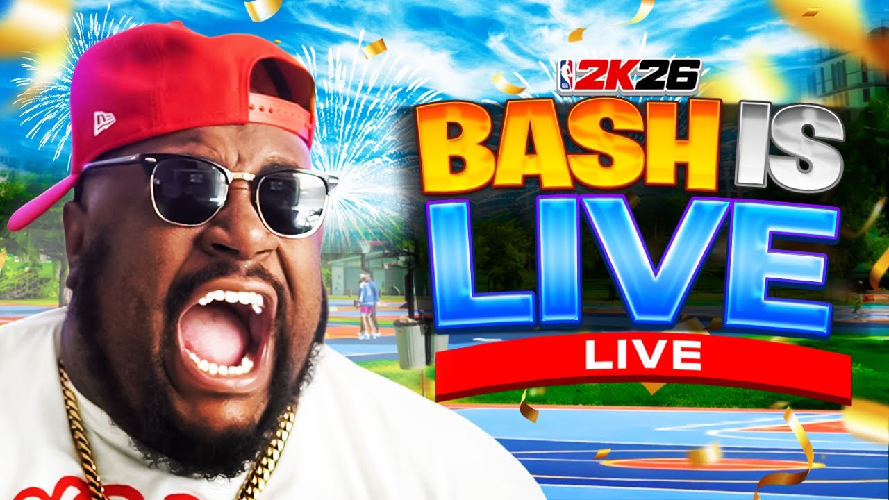 35,000 VC GIVEAWAY 🏀2K LOGO BASH 🏀BEST JUMPSHOT 🏀RUNNING PARK🏀BEST 6'9 ...
