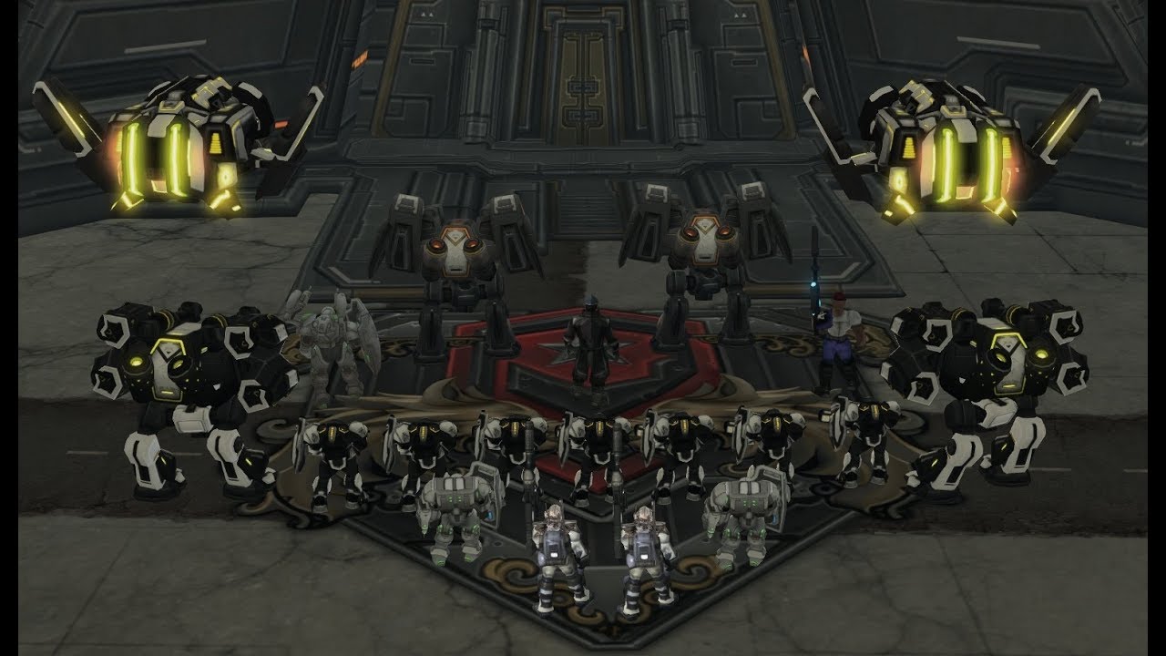 SCRTGW Mission 6 (The Iron Fist) - StarCraft Reawakening the Great War ...