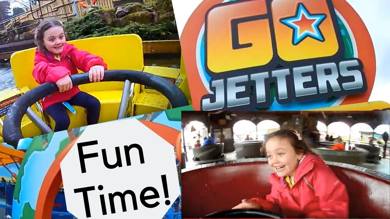 Alton Towers, Cbeebies Land & Splash Landings Hotel & Waterpark (shows ...