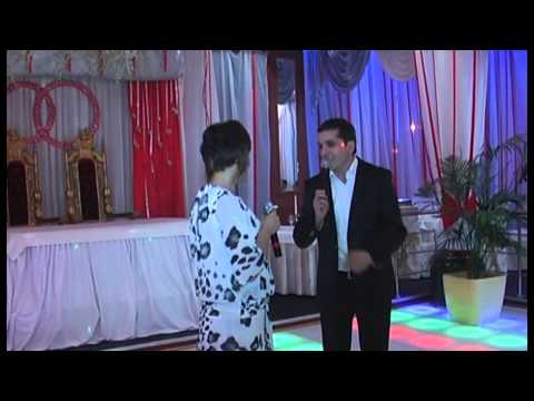 Rizvan Leyla Talish-Rus meyxanasi. Moskva Namanqan 2013