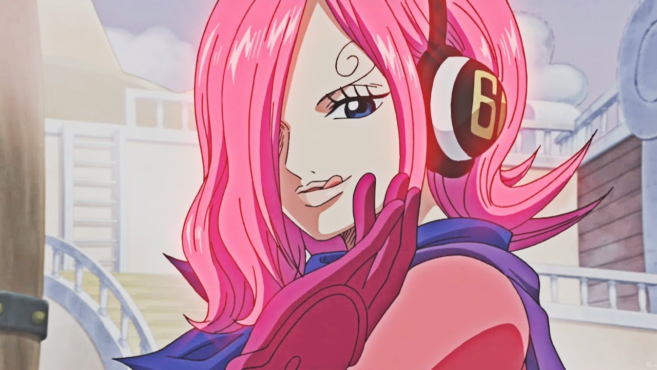[One Piece AMV] - LAY ME DOWN | OP Girls - YouTube