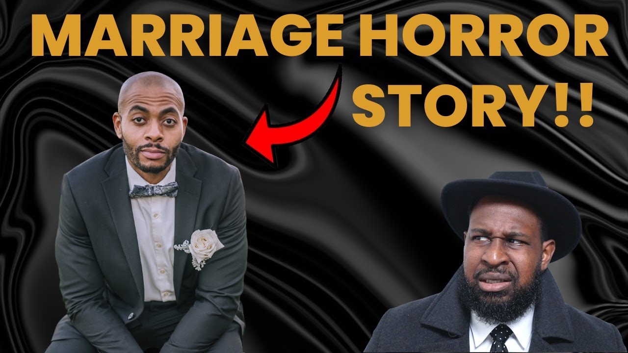 MARRIAGE HORROR STORY - YouTube