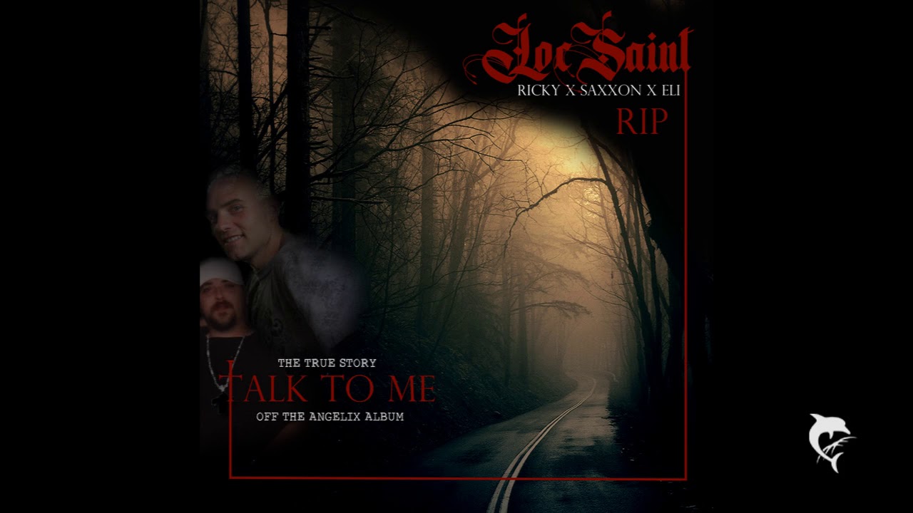Loc Saint - "Talk To Me" - YouTube