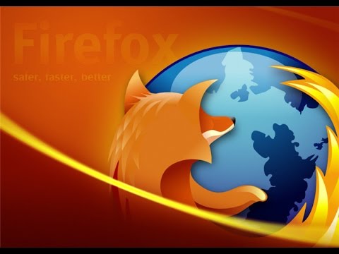 [TUTORIAL] .De Como Baixar E Instalar O Mozilla Firefox - YouTube