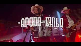 Por Apodo Llevo Chilo - Los Desconocidos Del Valle Chords - Chordify