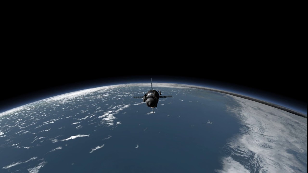 Kerbal Star Systems 0.8: Skybox - YouTube