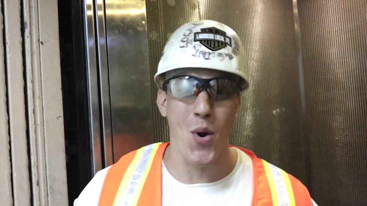 Co worker gone crazy - YouTube