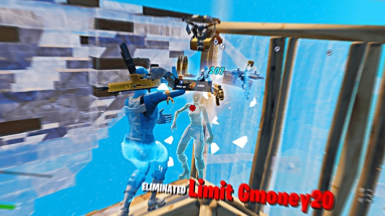 Feelings 🖤(ft. Ceeslay) + Best KBM settings for AIMBOT/Piece Control 🧩 ...