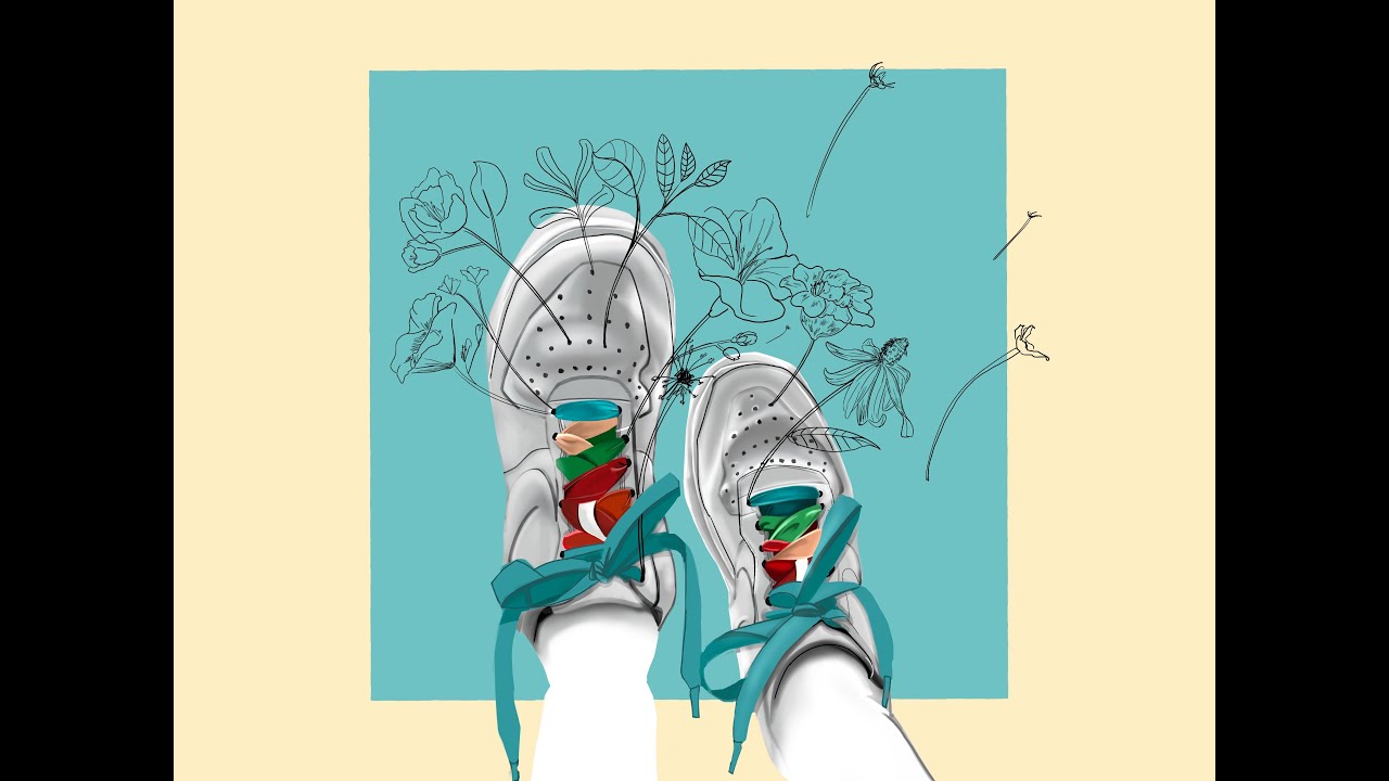 A completed drawing since the longest time... (Process Video) - YouTube