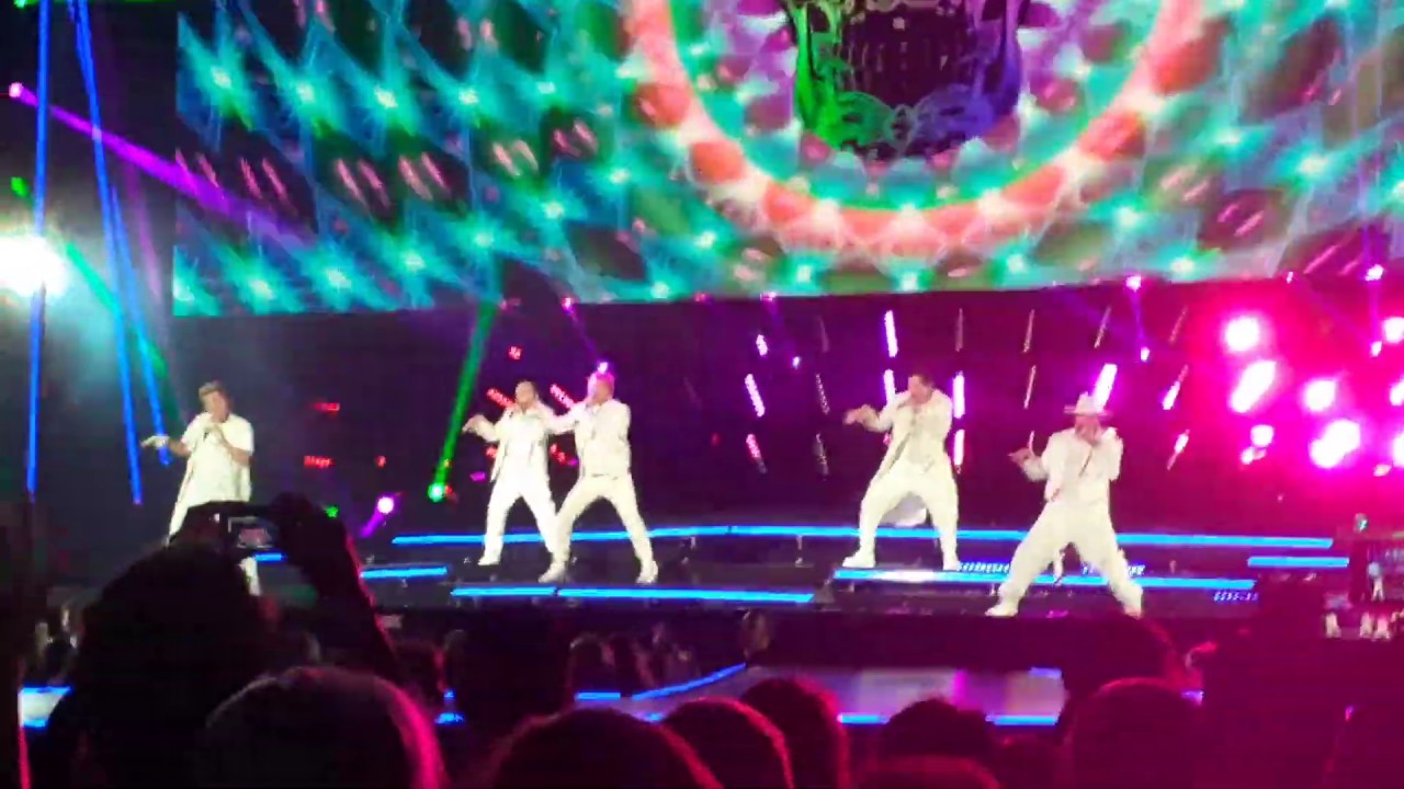 Backstreet Boys - Everybody (live) | 23.05.2019 | Ziggo Dome, Amsterdam ...