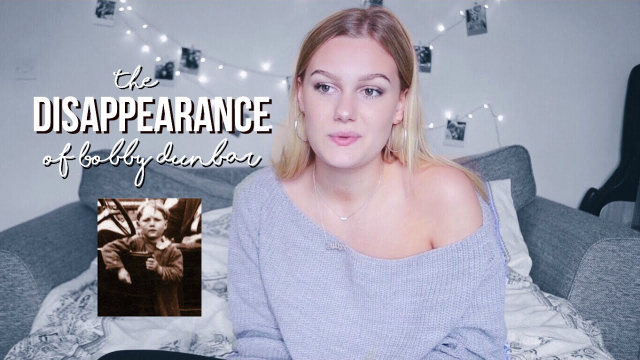 THE DISAPPEARANCE OF BOBBY DUNBAR! POLICE RETURNED THE WRONG CHILD ...