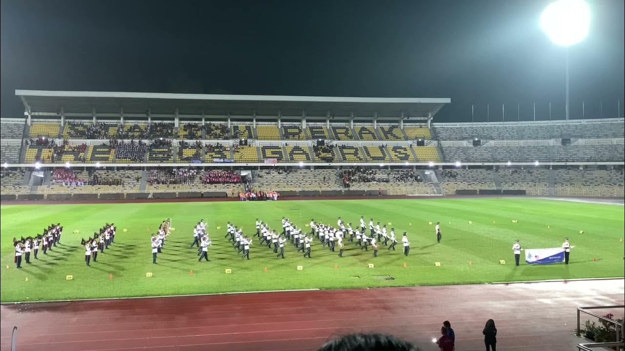 VICCB Champion Parade Competition MIMAC 2024 - YouTube