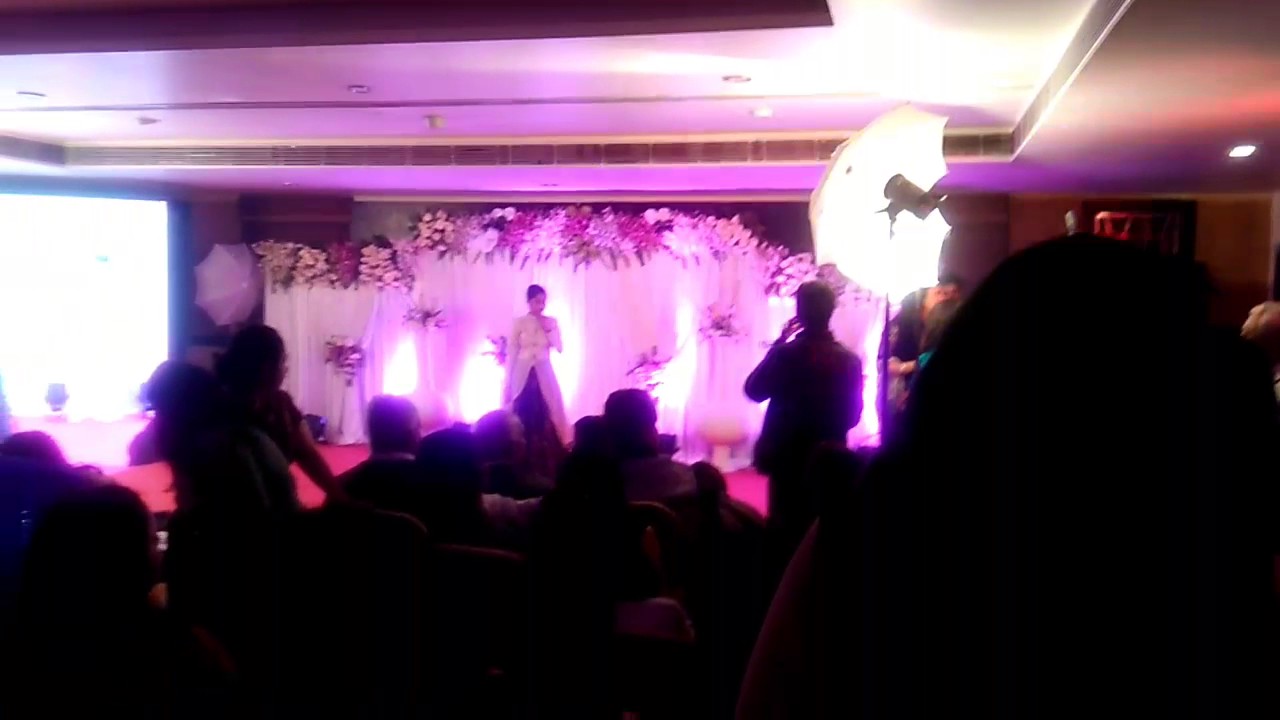 Ring ceremony dance performance of heer - YouTube