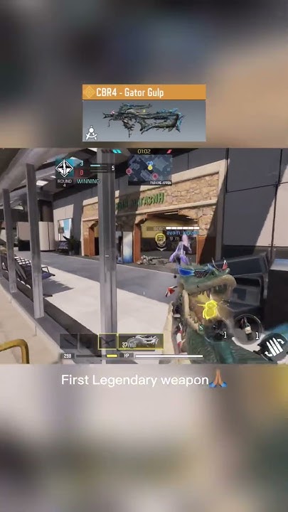 Subscribe for more CODM contents ️ #cod #codm #codmobile #codmobileclips - YouTube