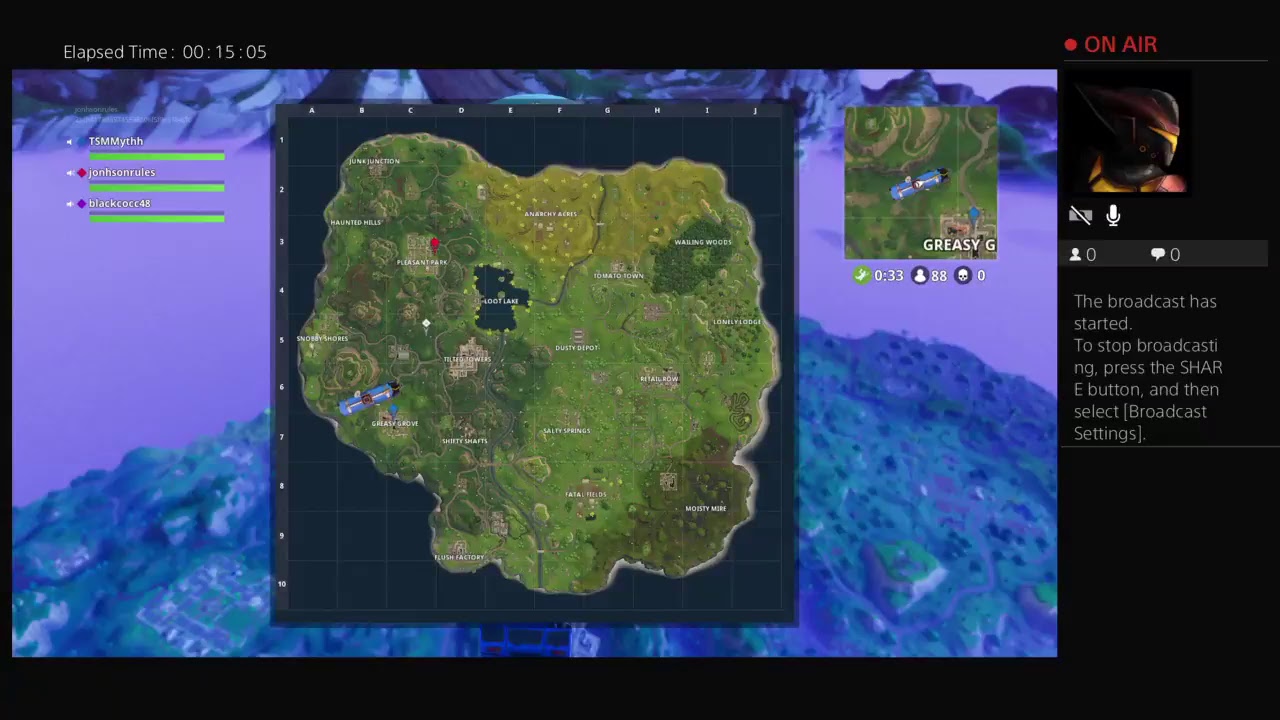 Fortnite rules ep 24 - YouTube