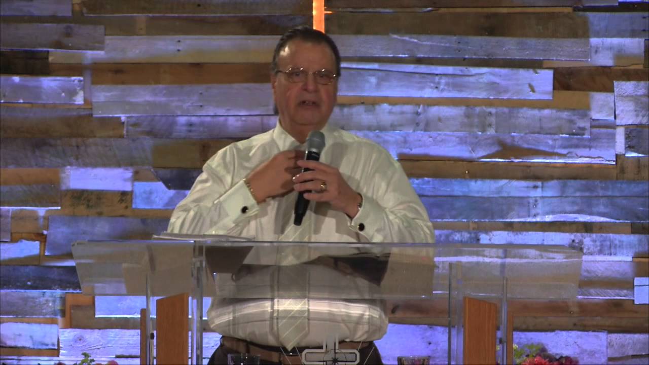 Letting God Cleanse You | Pastor Vincent Manzo | COHIC - YouTube
