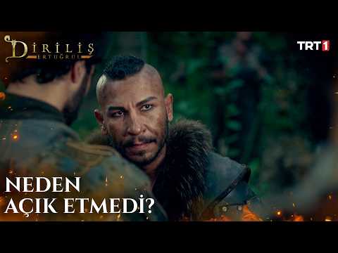 Tangut, Abdurrahman’ı Biliyor! - Diriliş Ertuğrul 37. Bölüm