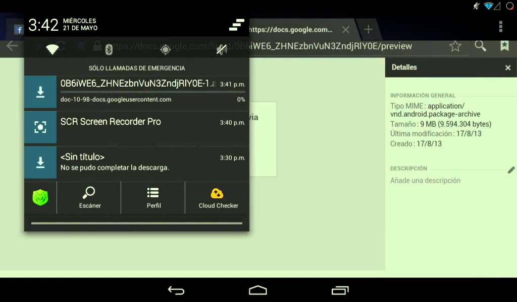 Editor de video android Andro vid pro (APK) - YouTube