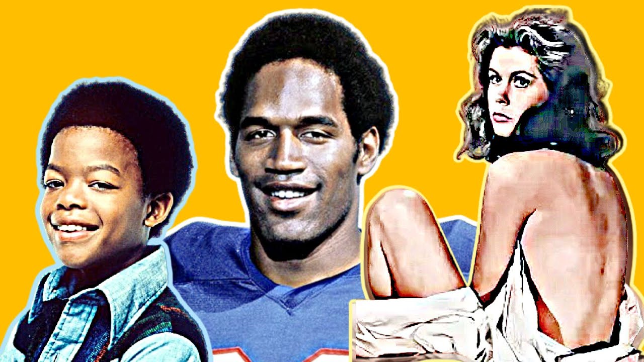 RET-TV MOVIE OF THE WEEK: OJ Simpson, Elizabeth Montgomery, Rosalind ...
