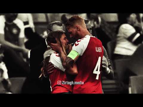 Captain, Leader and Hero! Simon Kjaer saves Christian Eriksen's life