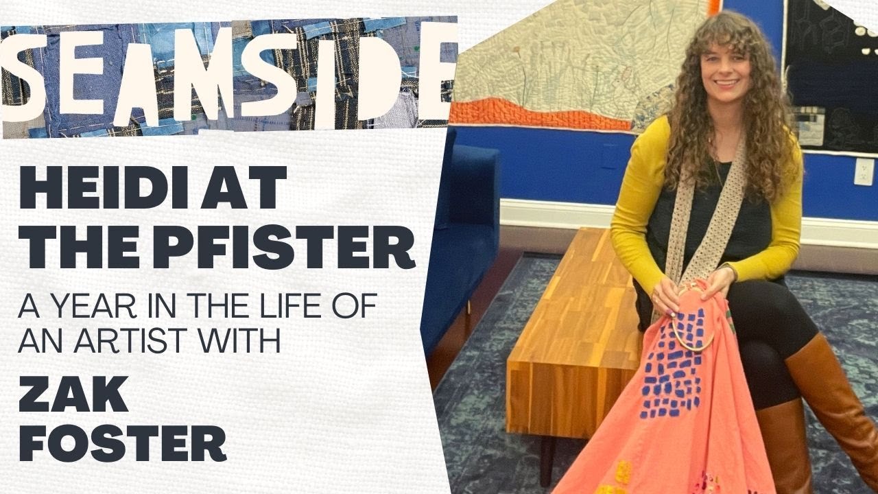 HEIDI AT THE PFISTER: Part 1 - YouTube