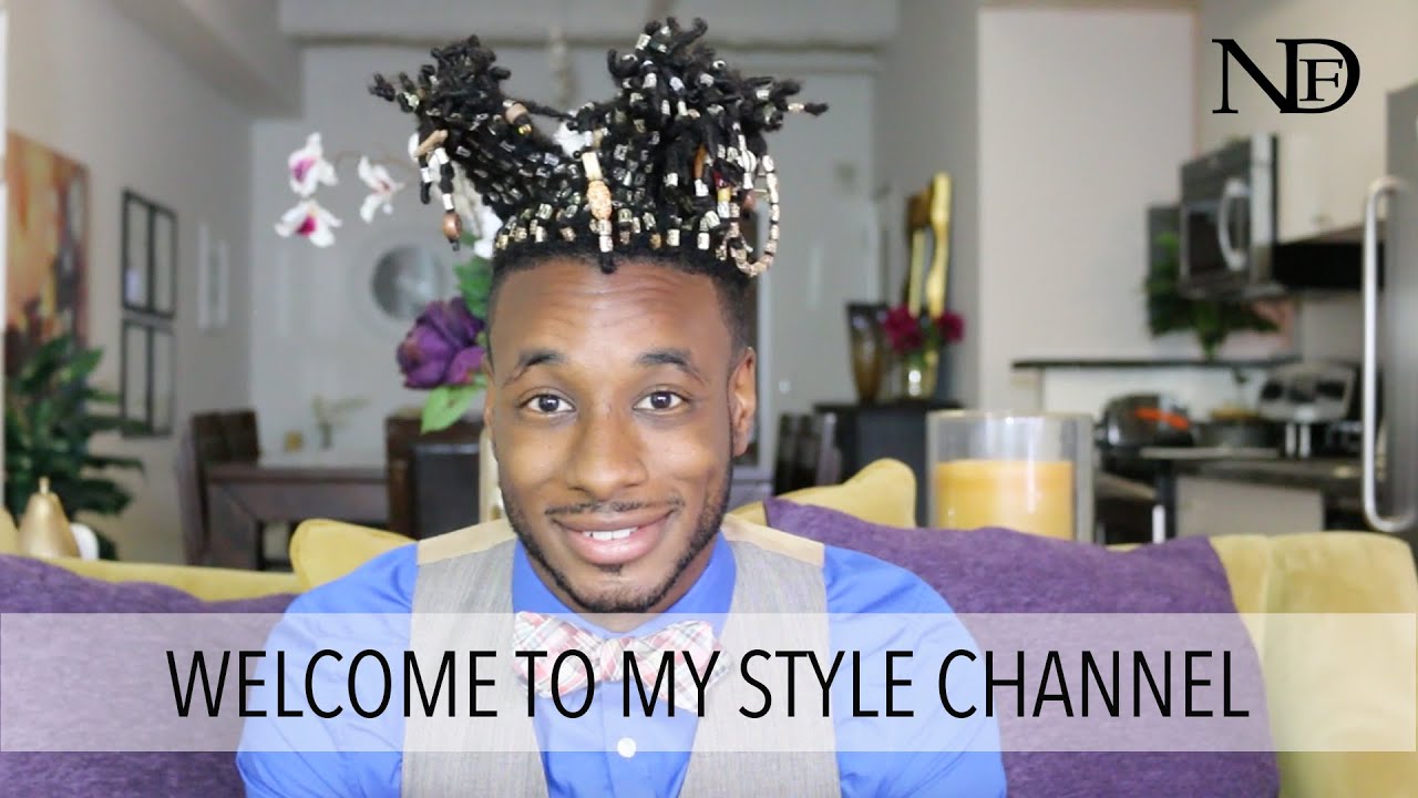 WELCOME TO MY STYLE CHANNEL - YouTube