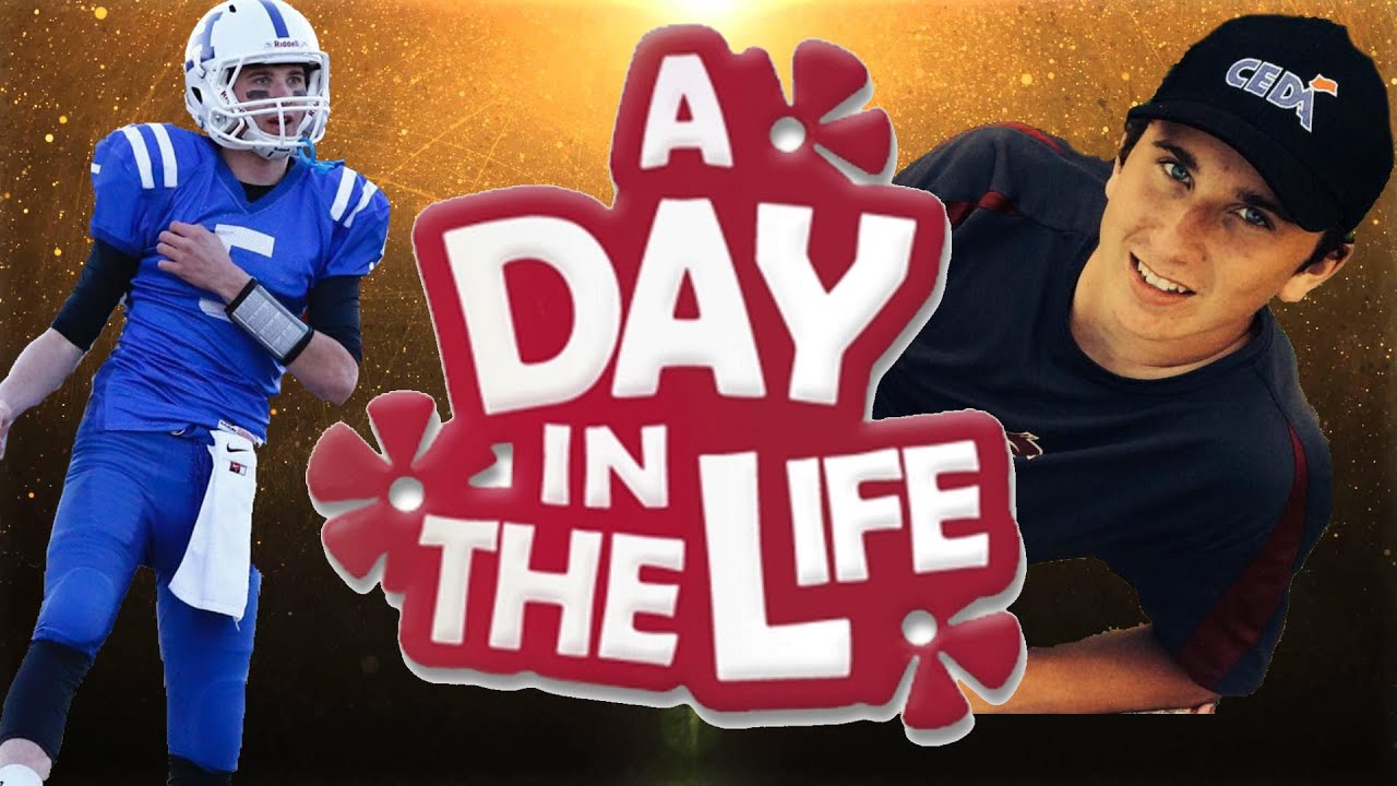 A Day In The Life Of TDBarrett | 20,000 Subscriber Special - YouTube