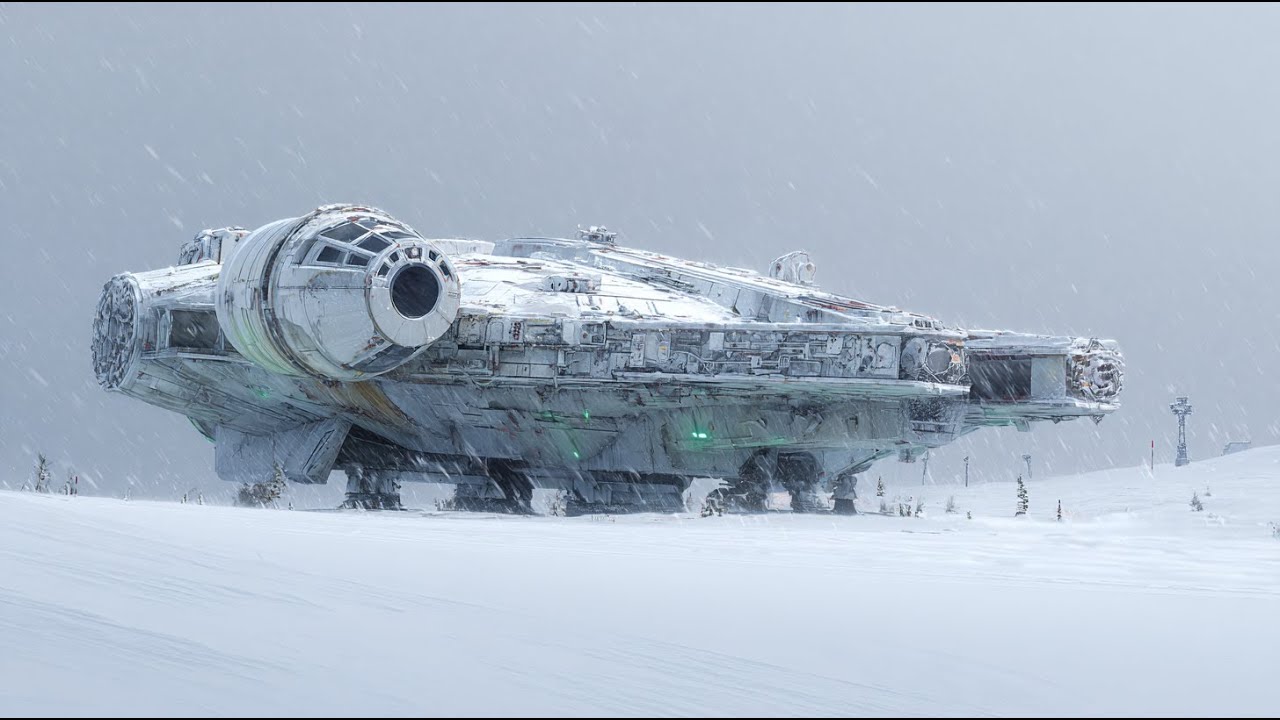 Scientists Found a Spaceship Buried in Arctic Ice—What They Saw Inside ...