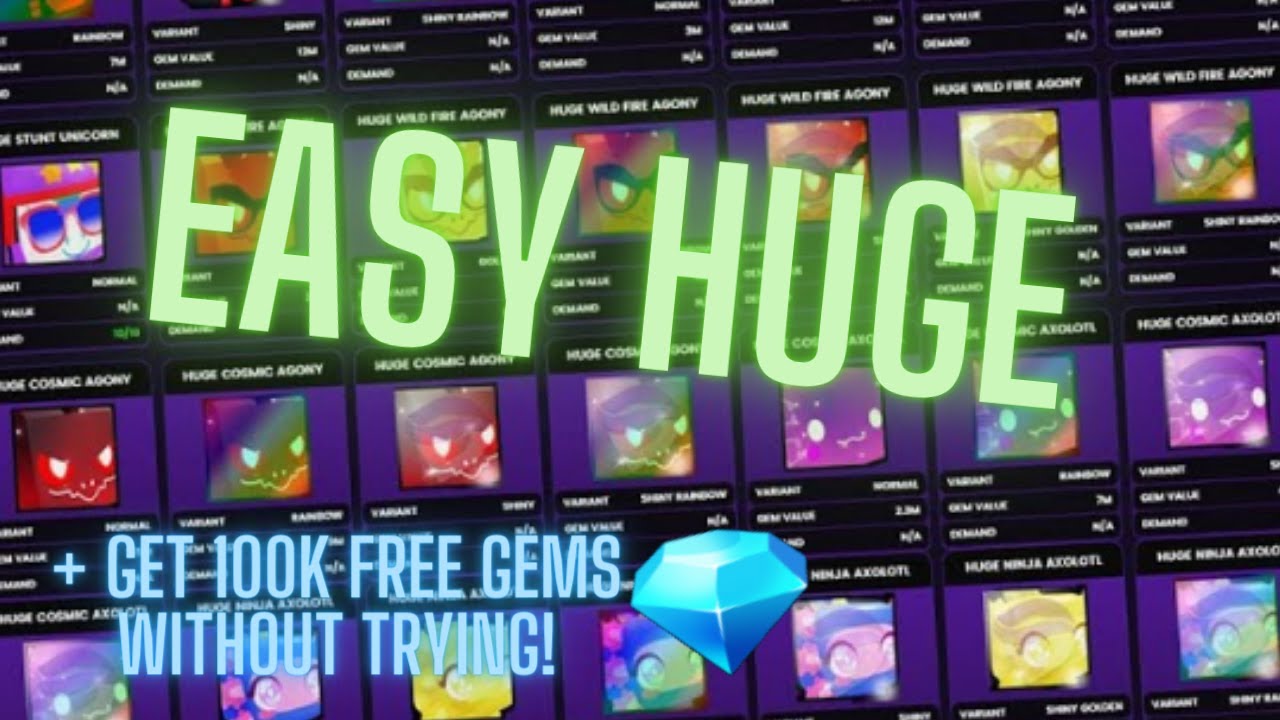 How To get Your FIRST HUGES?! (Updated!) - YouTube