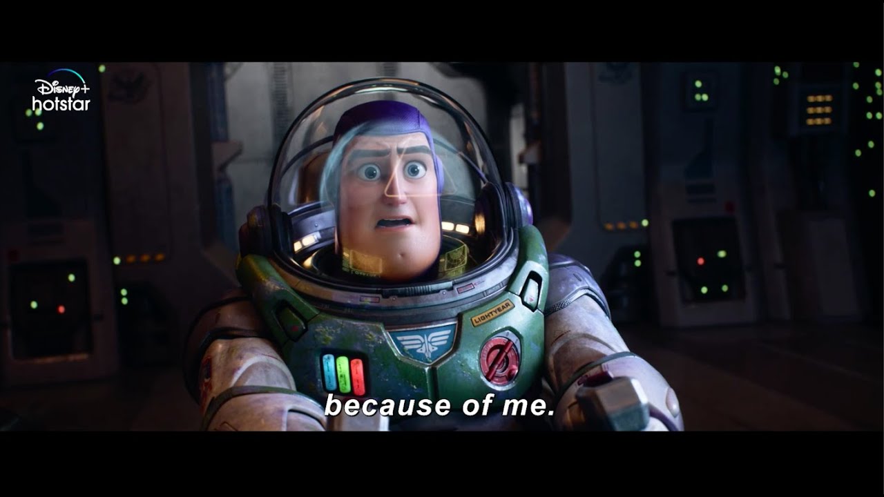 Disney Pixar's Buzz Lightyear | English Promo | August 3 | DisneyPlus ...