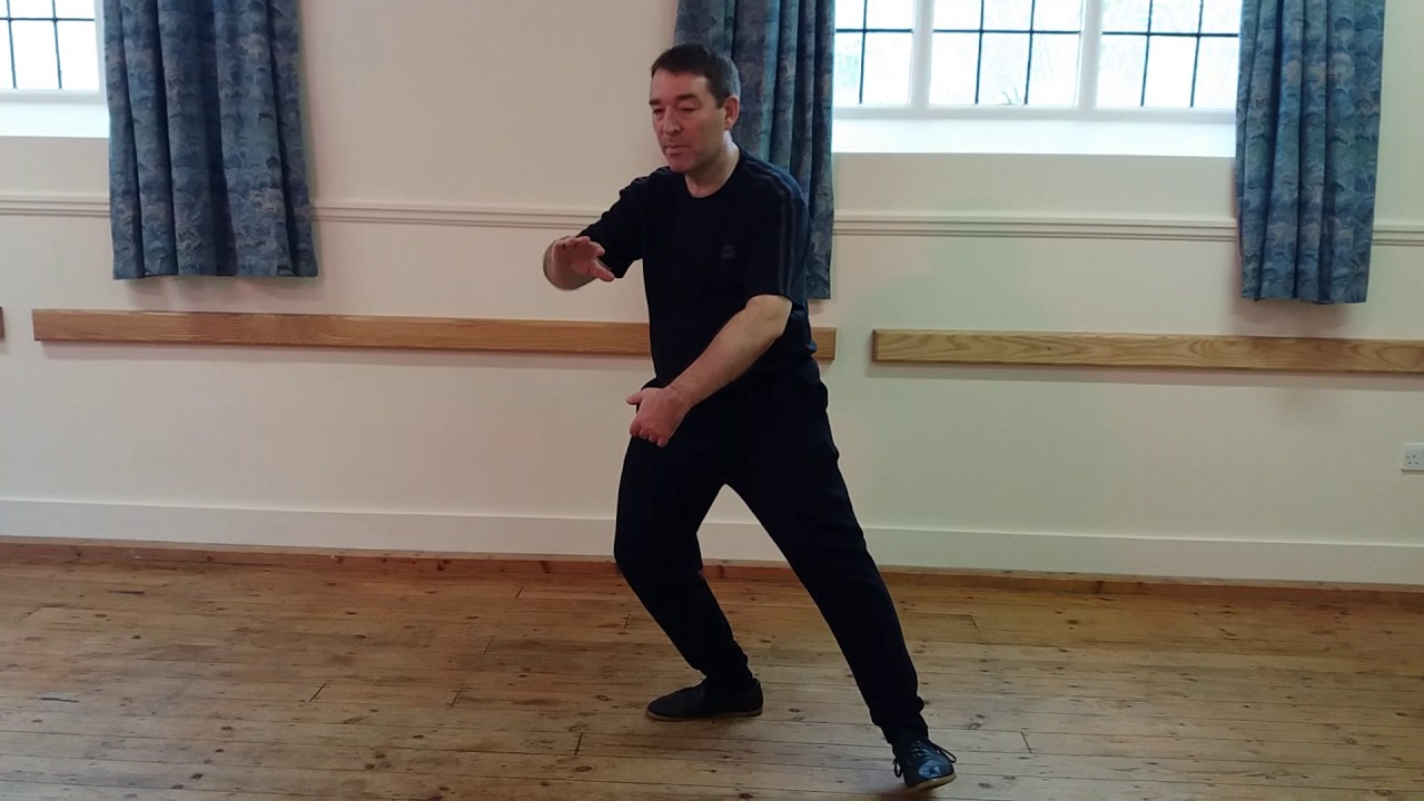 Short Form to Single Whip - YouTube