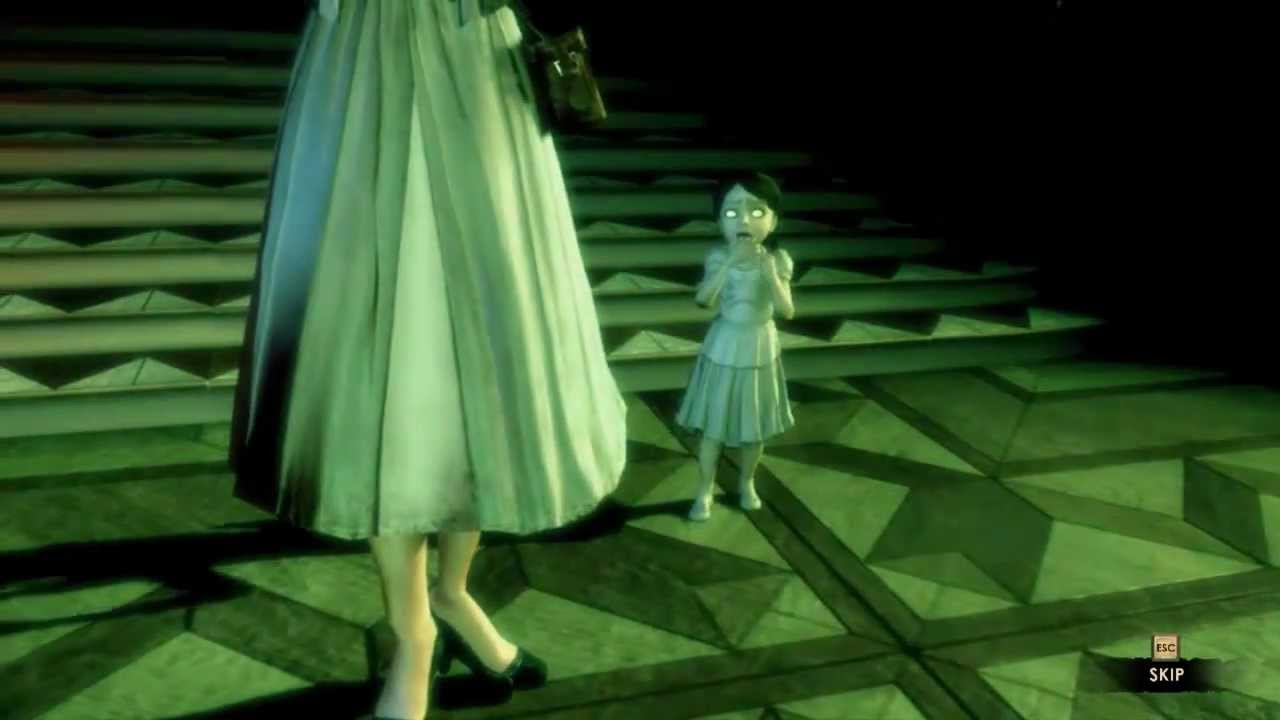 Bioshock 2 Walkthrough Part 1 - Cigarette Cola - YouTube