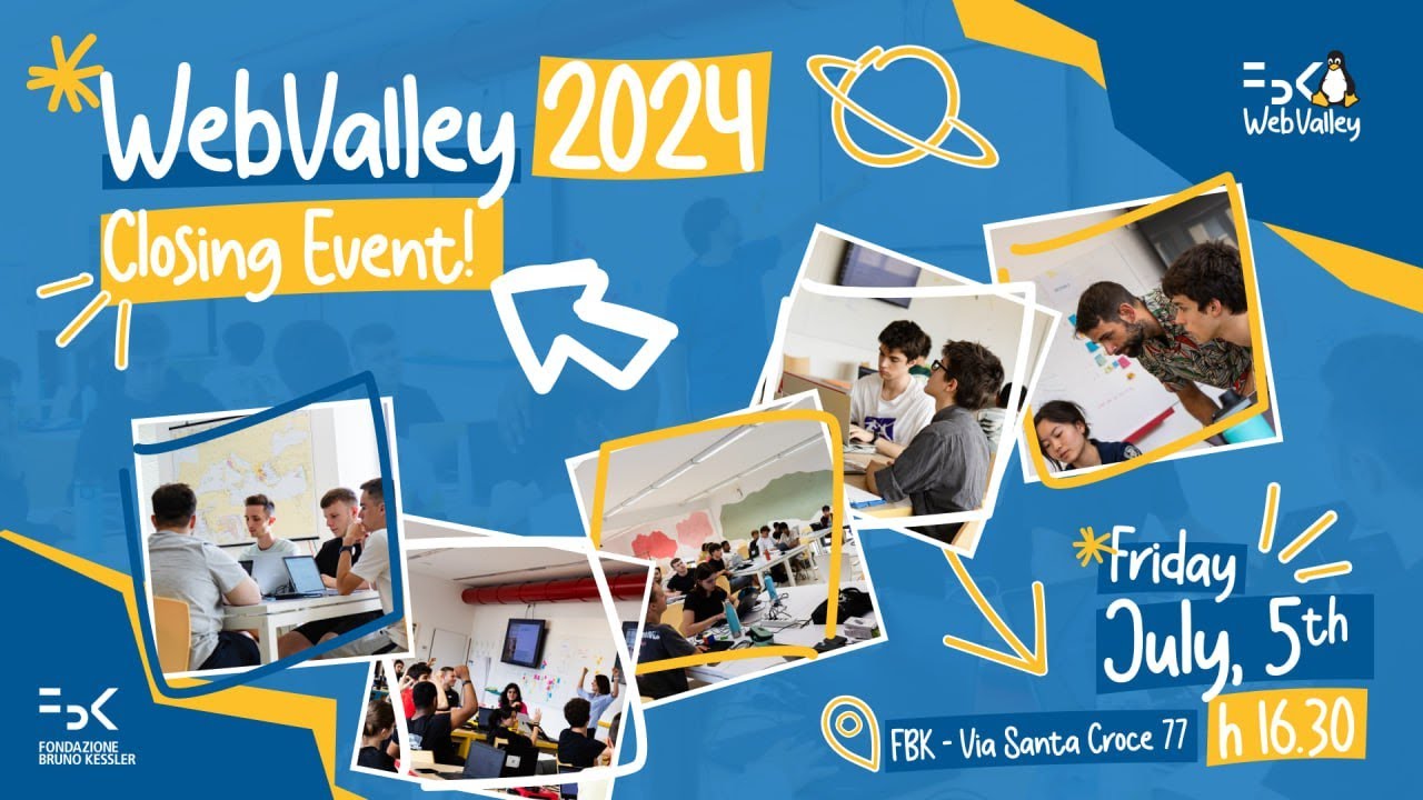 CLOSING EVENT - WEBVALLEY 2024 INTERNATIONAL - YouTube