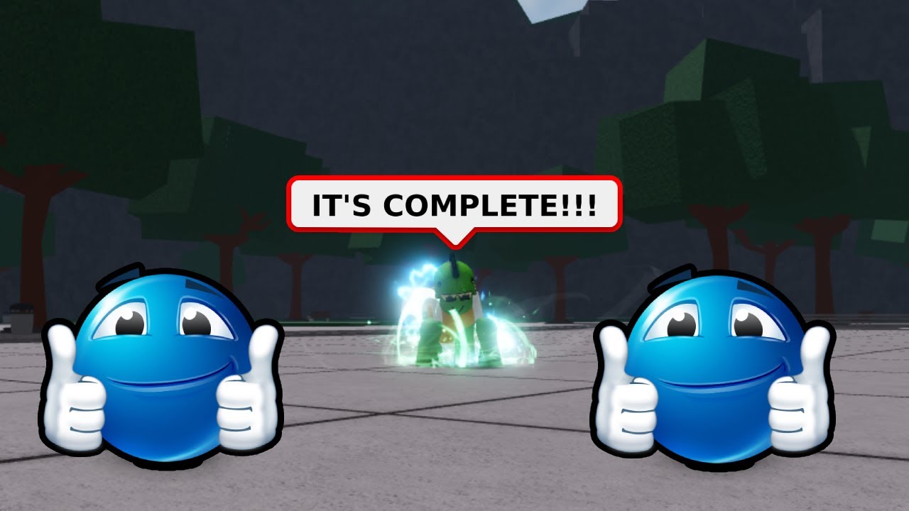 For the THIRD TIME! A NEW MOVE! - YouTube