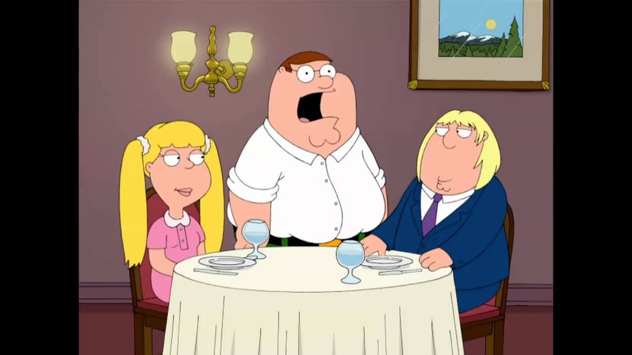 Land Down Under Family Guy - YouTube